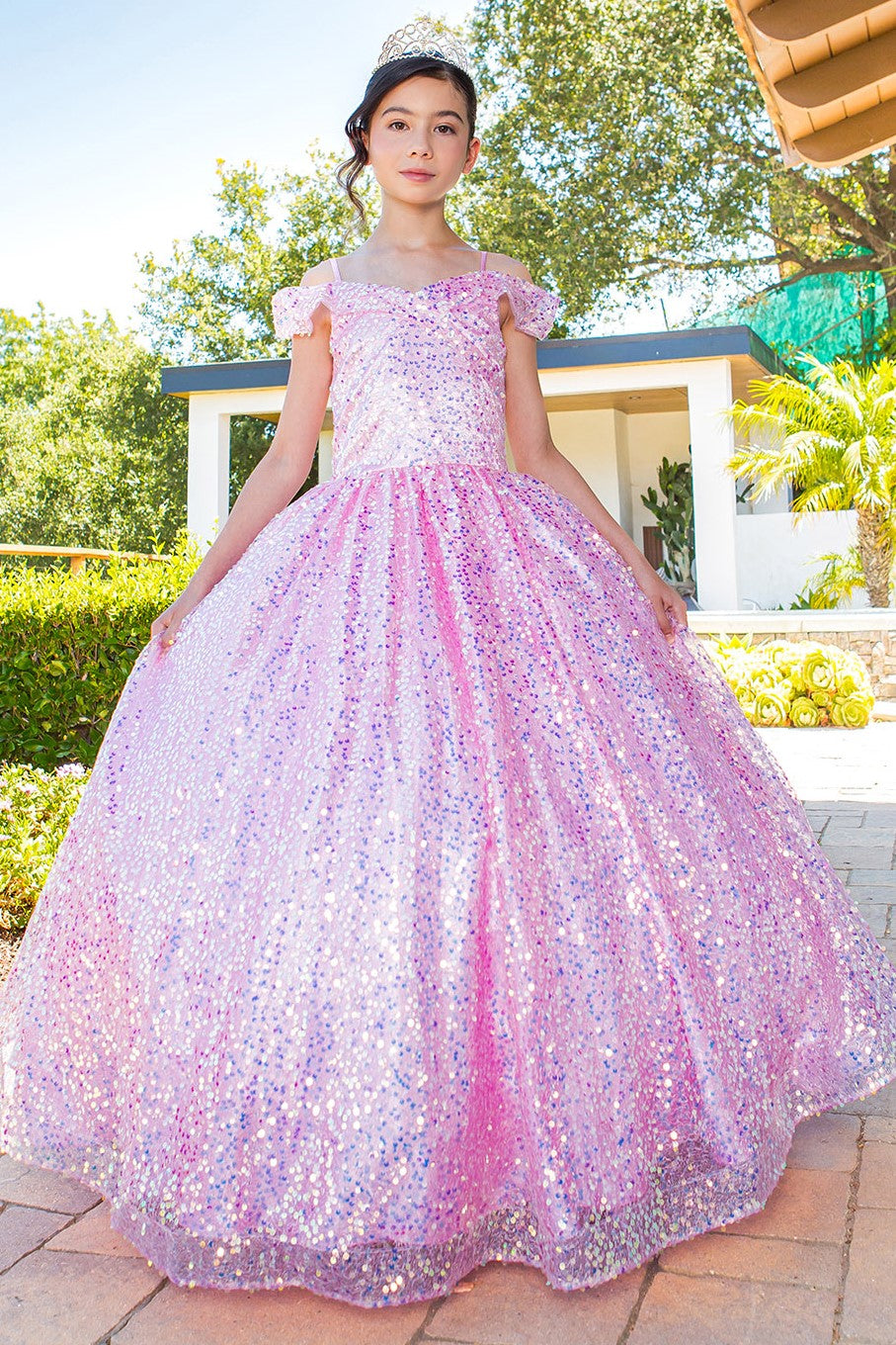 Cinderella Couture - CC5123P – Princess Diaries KX Online